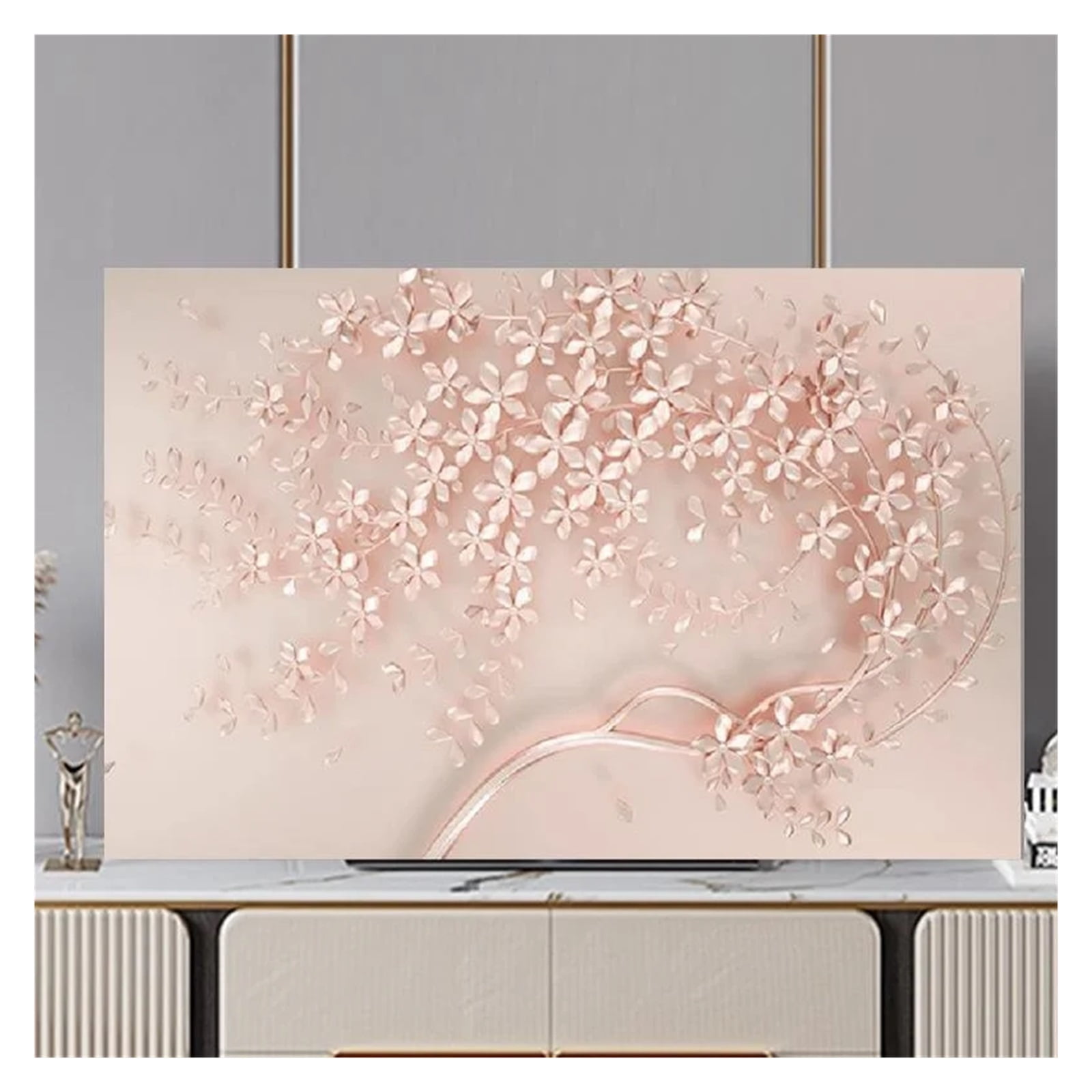 Outdoor Tv Cover Television Hood TV Dust Cover Cloth Cute Fashion ...