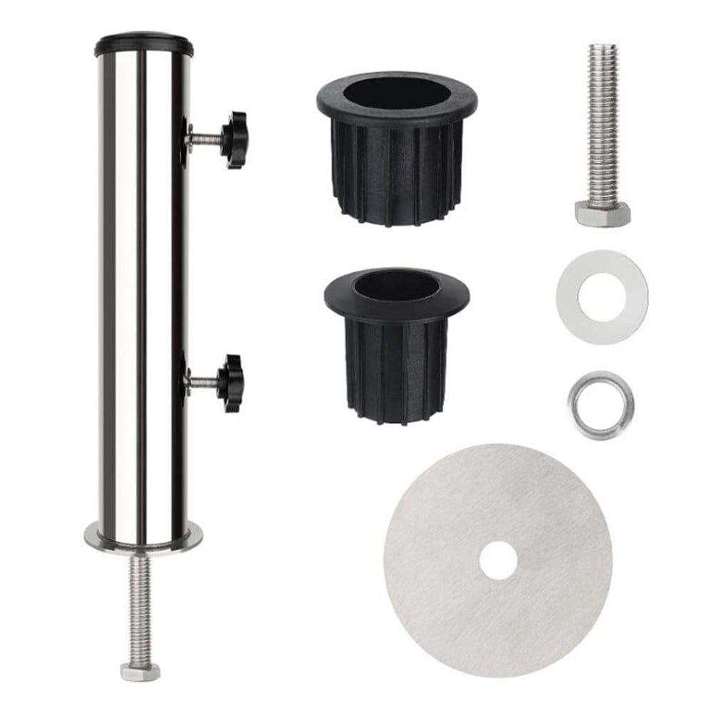 Outdoor Umbrella Matching Base Accessories Adjustable Parasol Stand ...