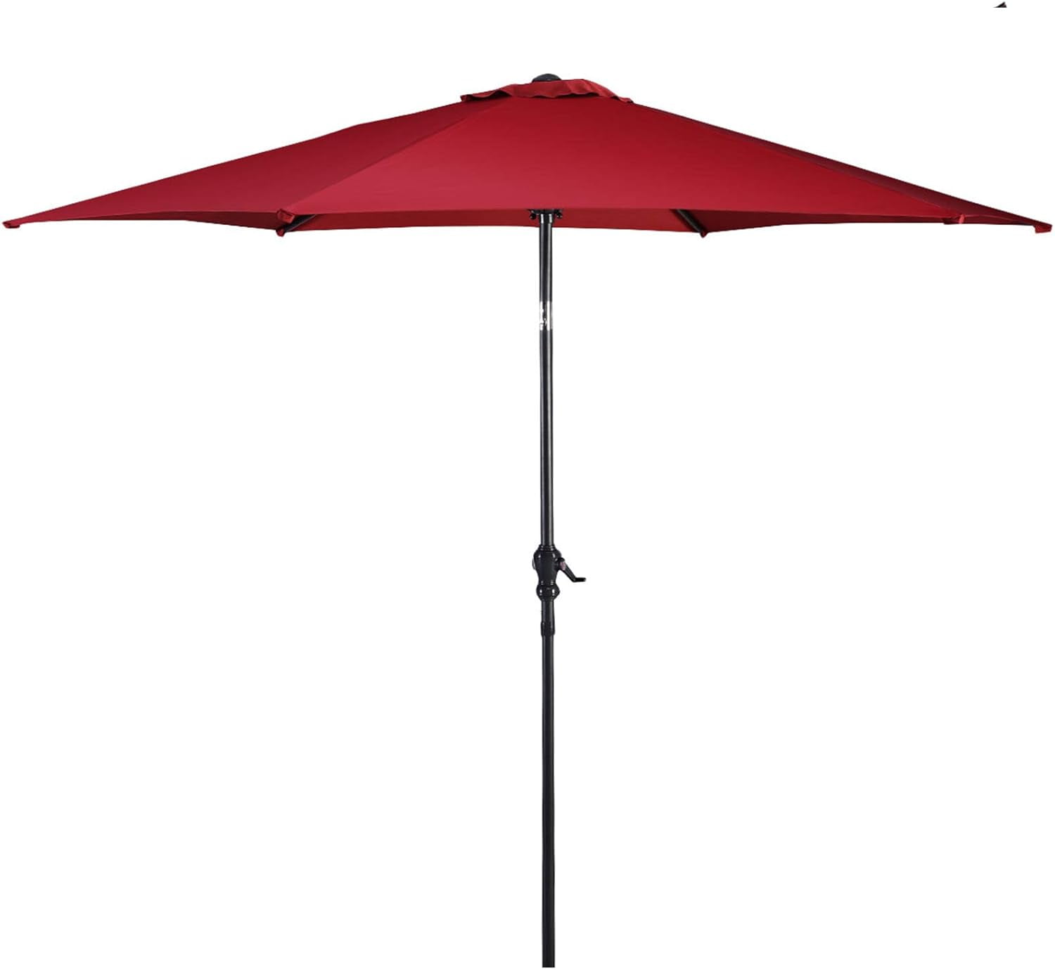 Outdoor Umbrella Patio Umbrella, Market Umbrella Picnic Umbrella with ...