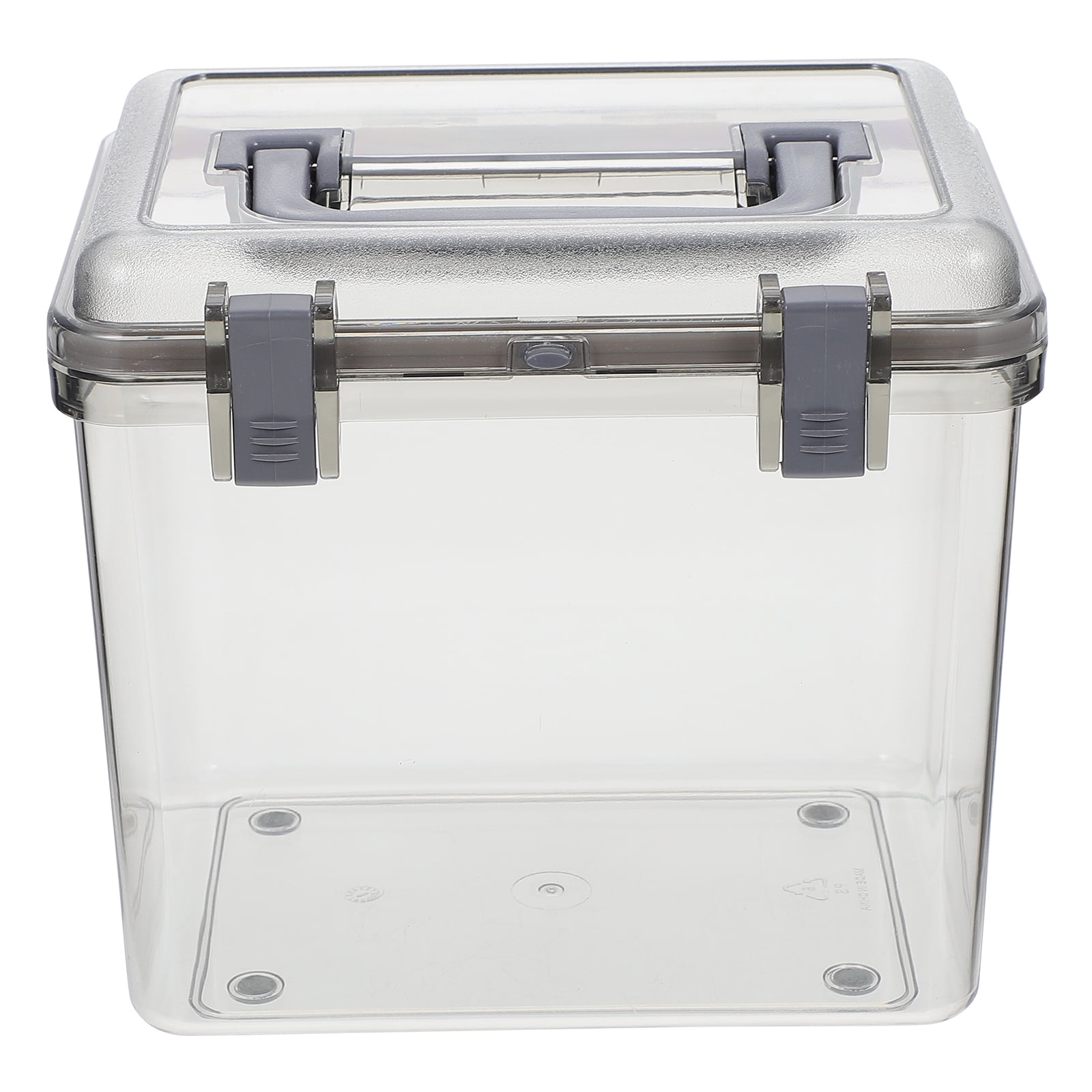 Outdoor Use Storage Box Portable Sundry Organizer Camera Lens Holding ...