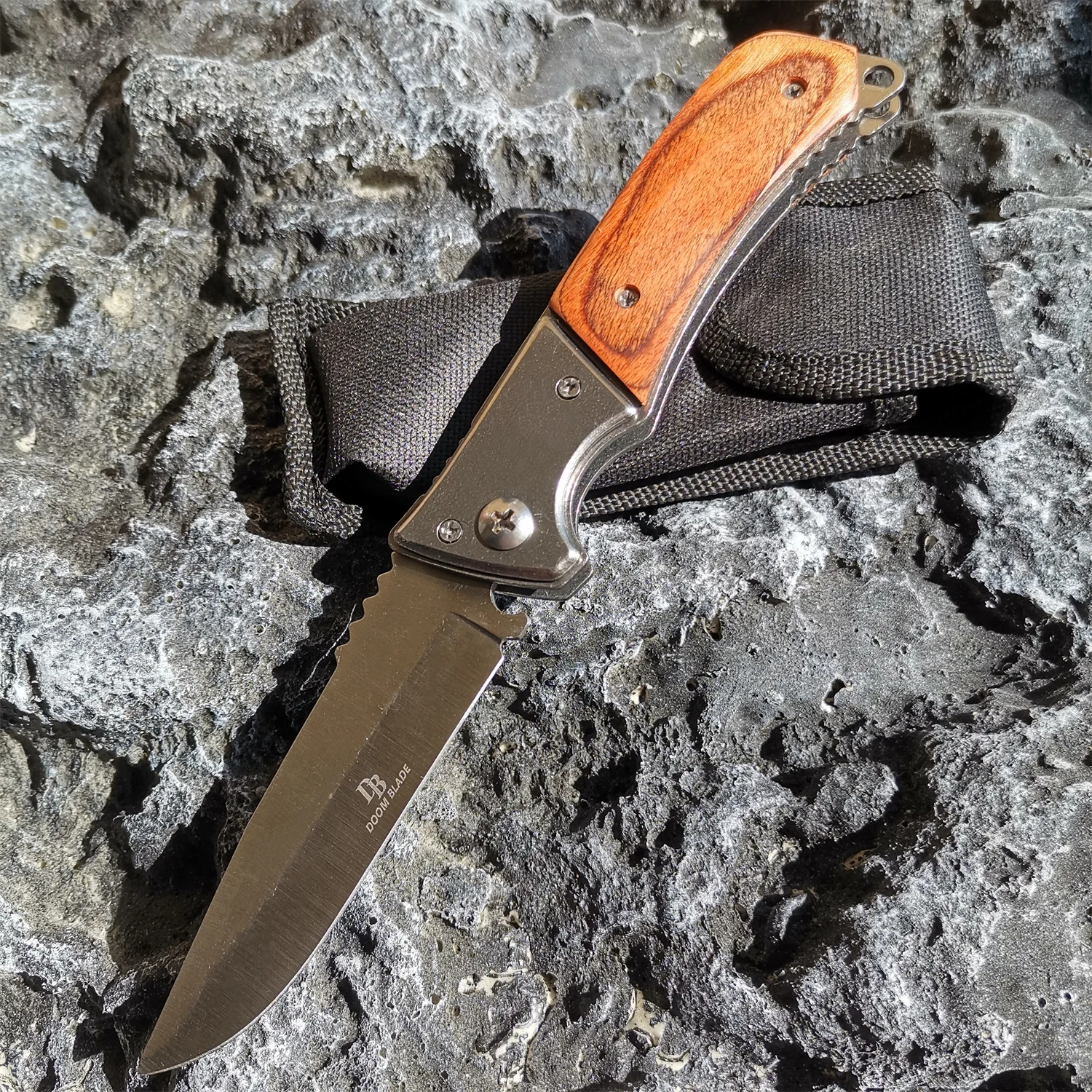 Electrician Pocket Knife