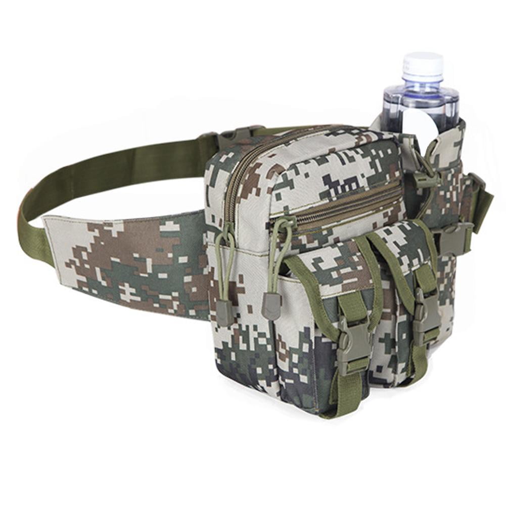 Outdoor Utility Tactical Waist Fanny Pack Pouch Military Q5T9 Bel ...