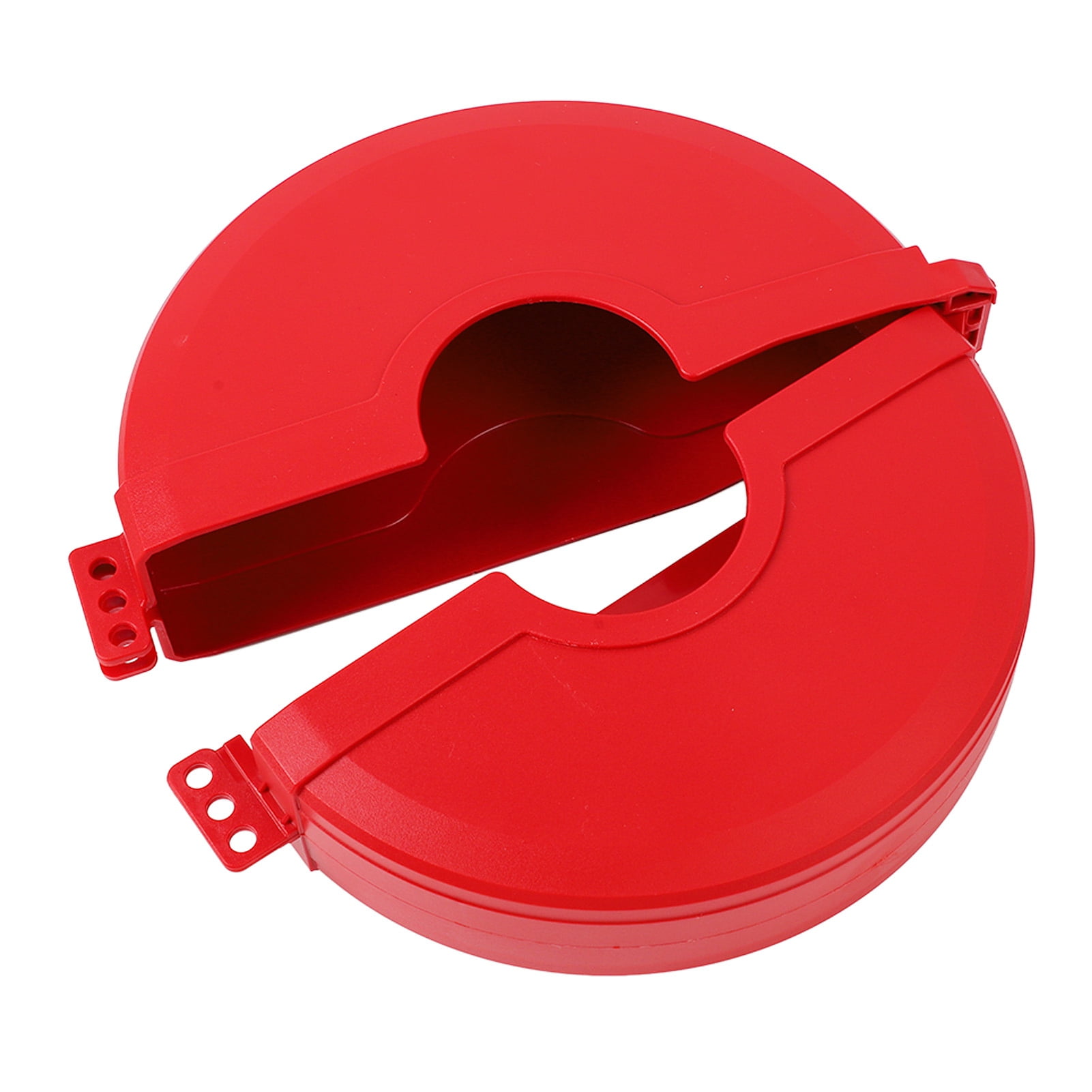 Outdoor Valve Lock Padlock System, Gate Valve Lockout Device ...