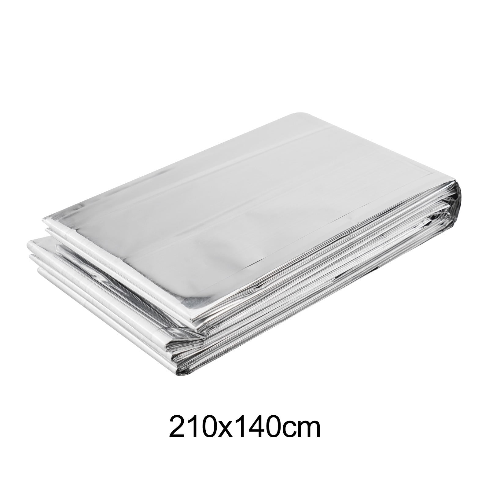 Outdoor Versatile Reflective Film Silver Blanket Film Covering Foil ...