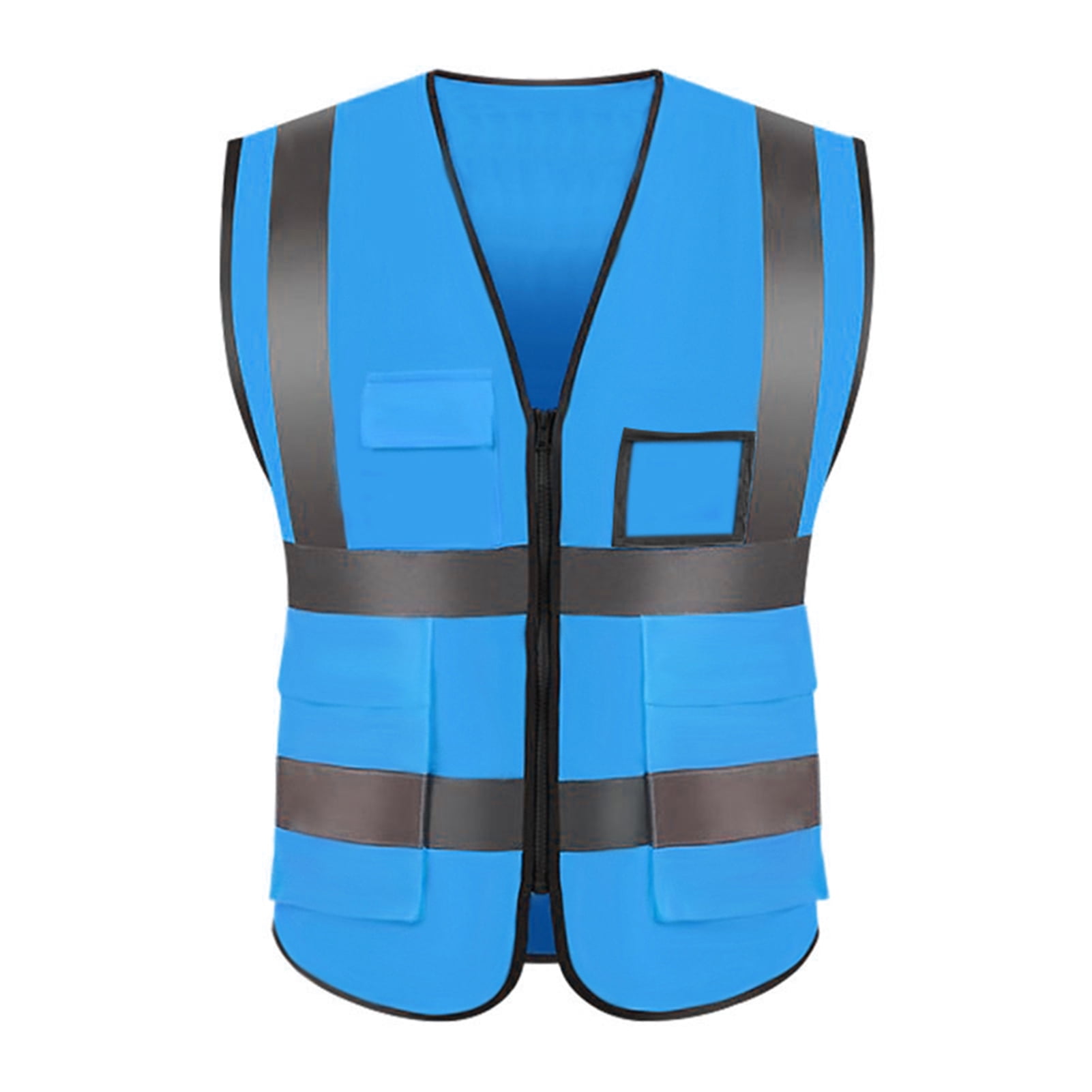 Outdoor Vest Reflective Breathable Cloth Safety Protective Vest ...