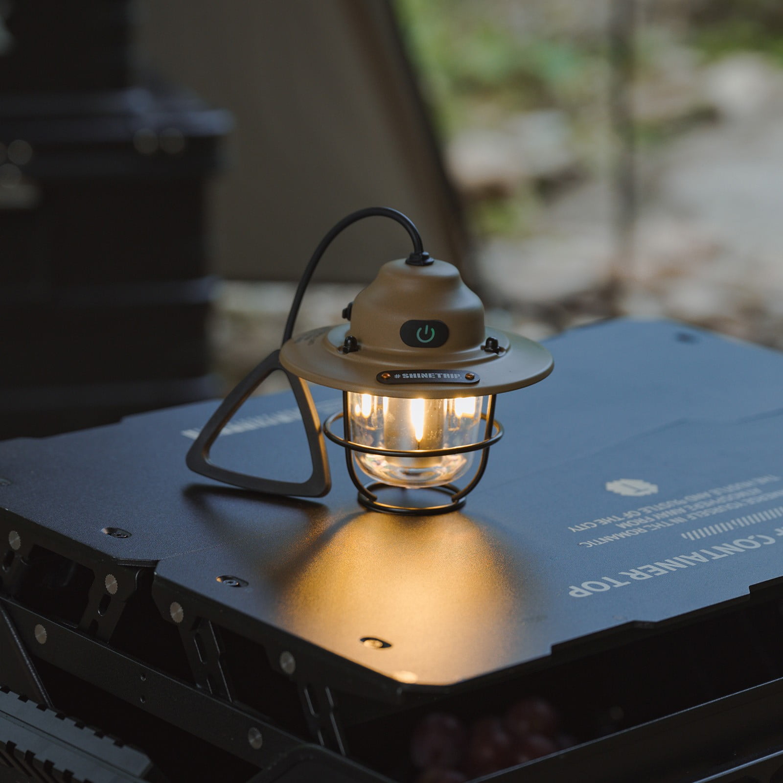Outdoor Vintage Pendant Lighting Lighting Extra Long Life Camping ...