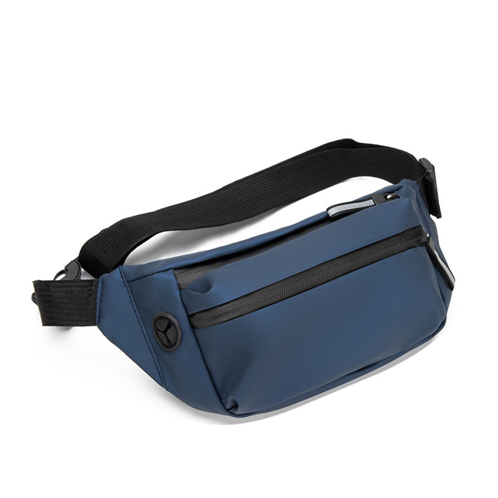 Outdoor Waist Bag Men Waist Bum Bags Running Jogging Belt Pouch Zip ...
