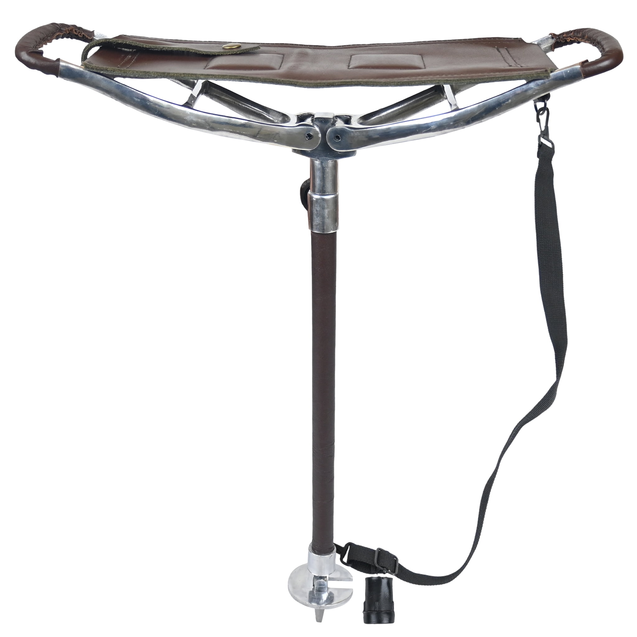 Outdoor Walking Stick Seat Adjustable Cane Seat Venator Portable ...