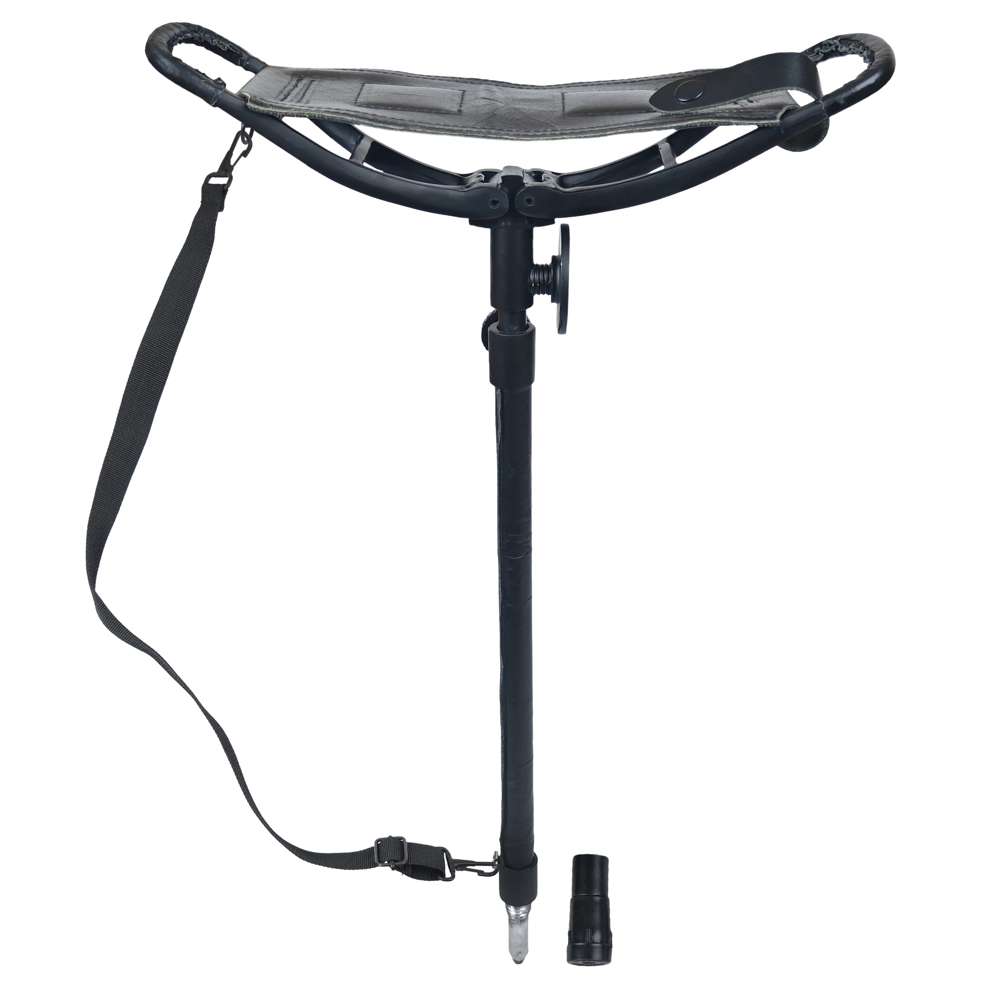 Outdoor Walking Stick Seat Spectator Adjustable Cane Seat Portable ...