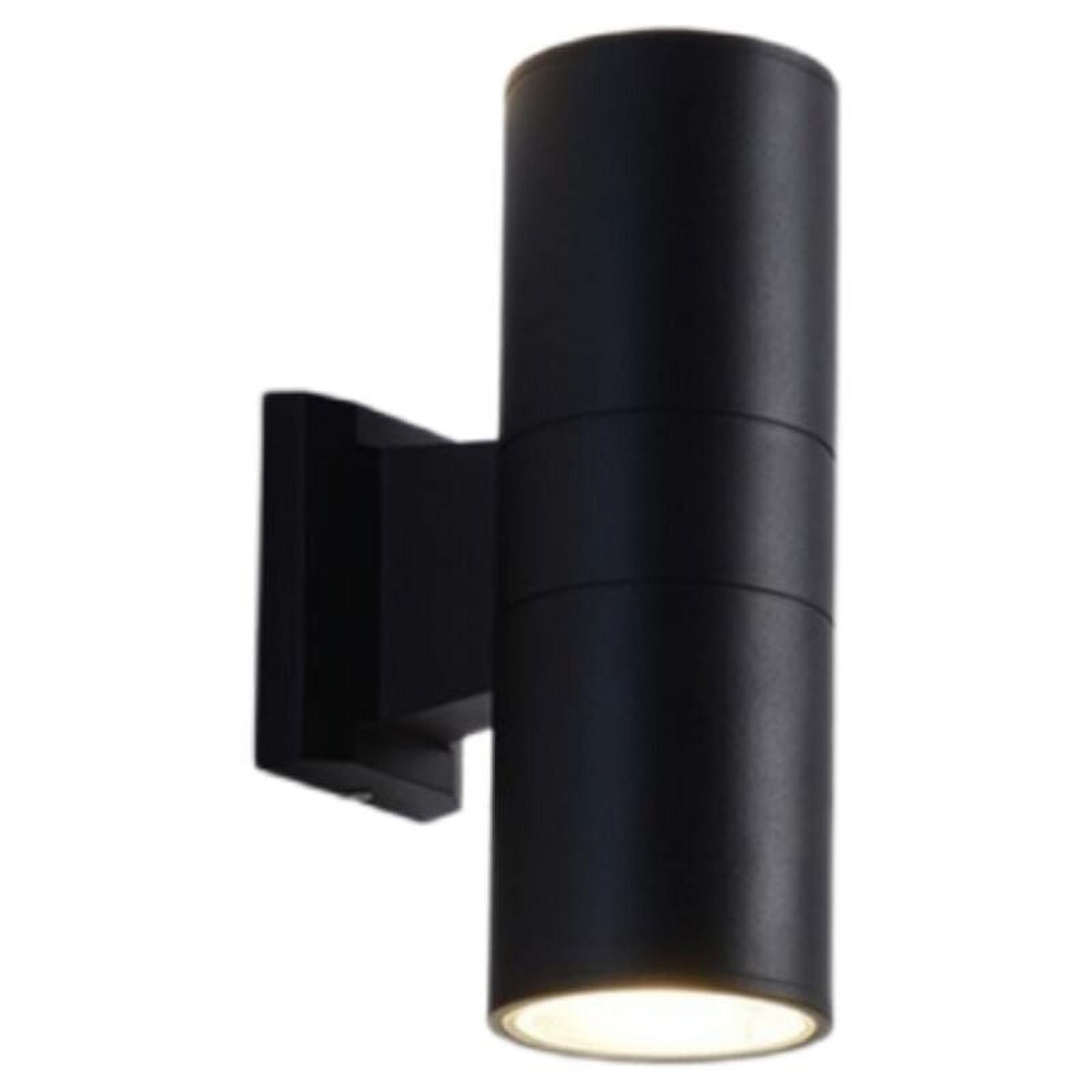 Outdoor Wall Light With Unique Upper And Lower Cover, Modern Die-cast ...