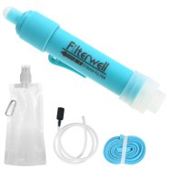 LifeStraw Personal Water Filter for Hiking, Backpacking, Travel, and ...