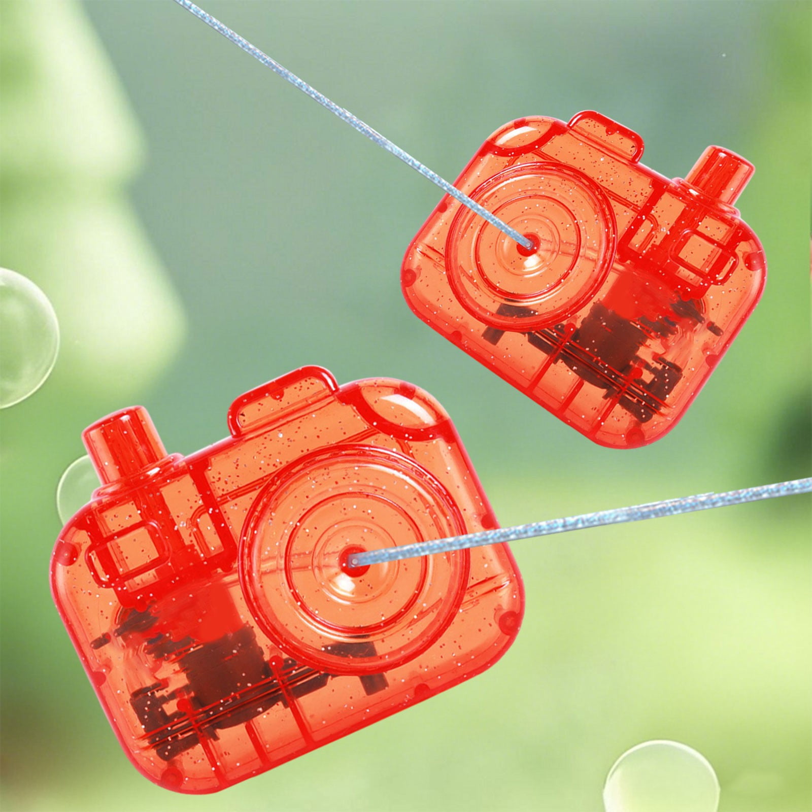 Outdoor Water Gun Toy Camera Simulation Press Spray Summer Beach Play ...
