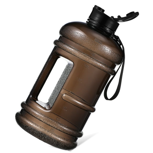 Outdoor Water Jug Portable Bottle for Sports Kettle Fitness Men Large ...