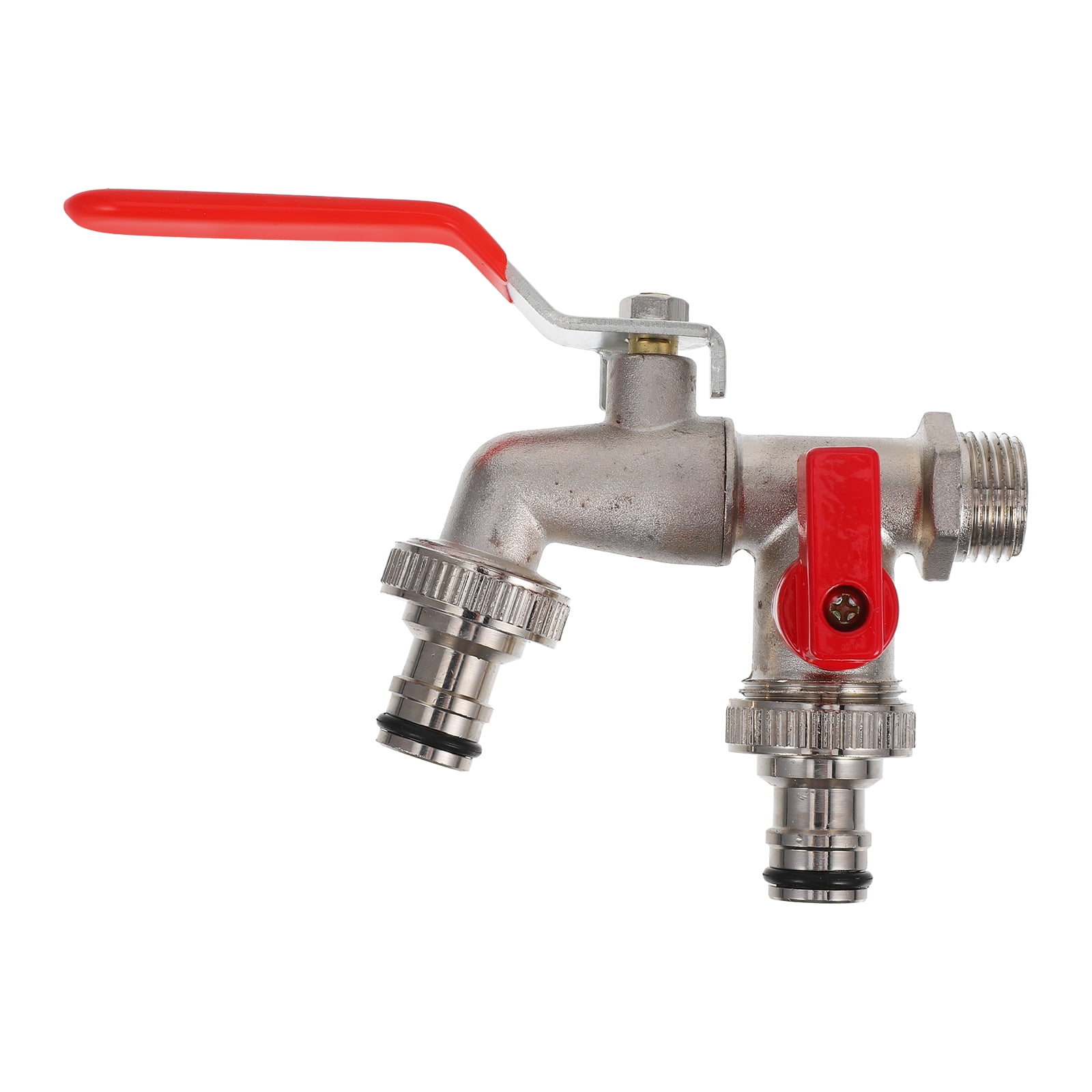 Outdoor Water Nozzle Air Conditioning Suction Tablets Garden Faucet ...