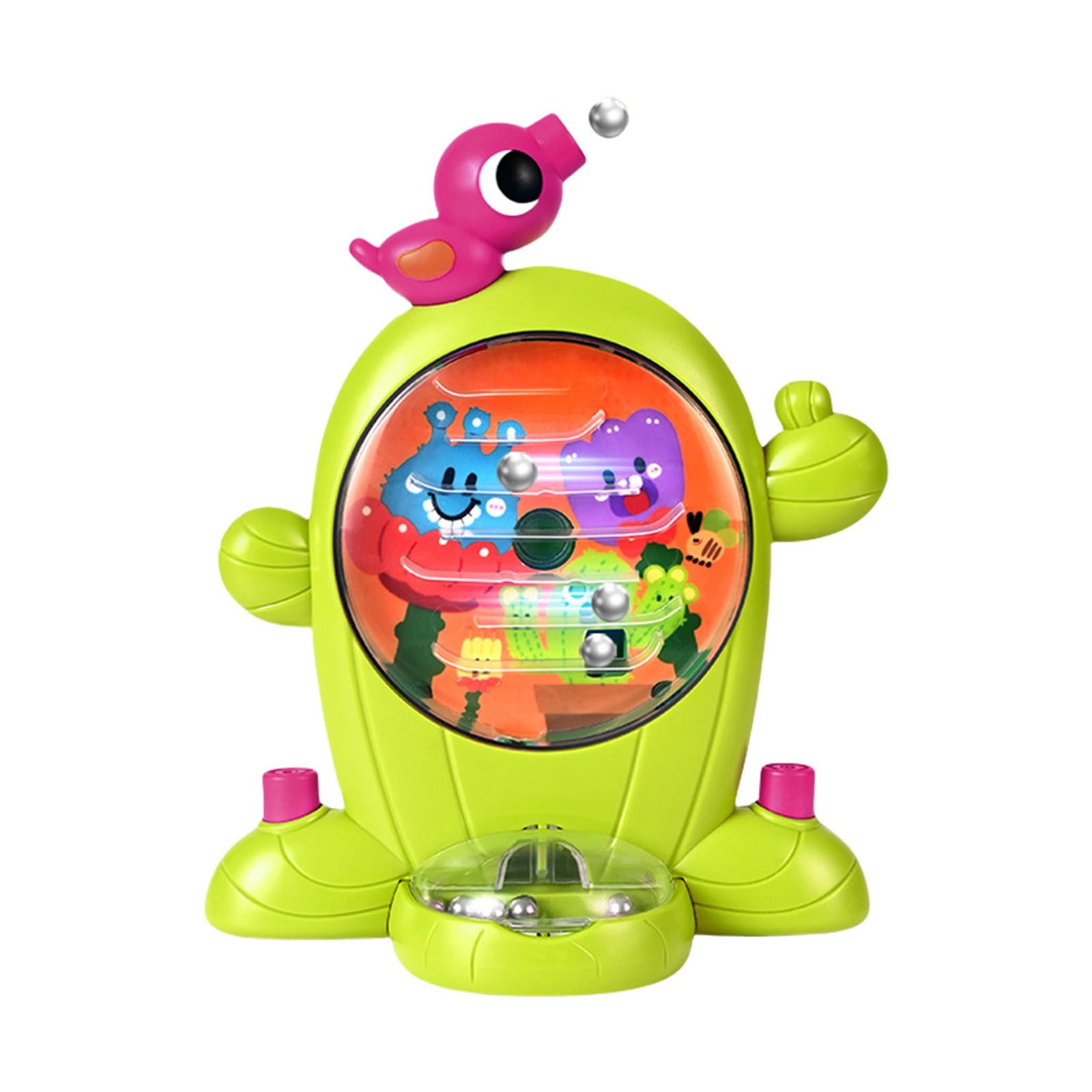 Outdoor Water Shooter Toy For Kids Handheld Mini Wrist Blaster Summer ...