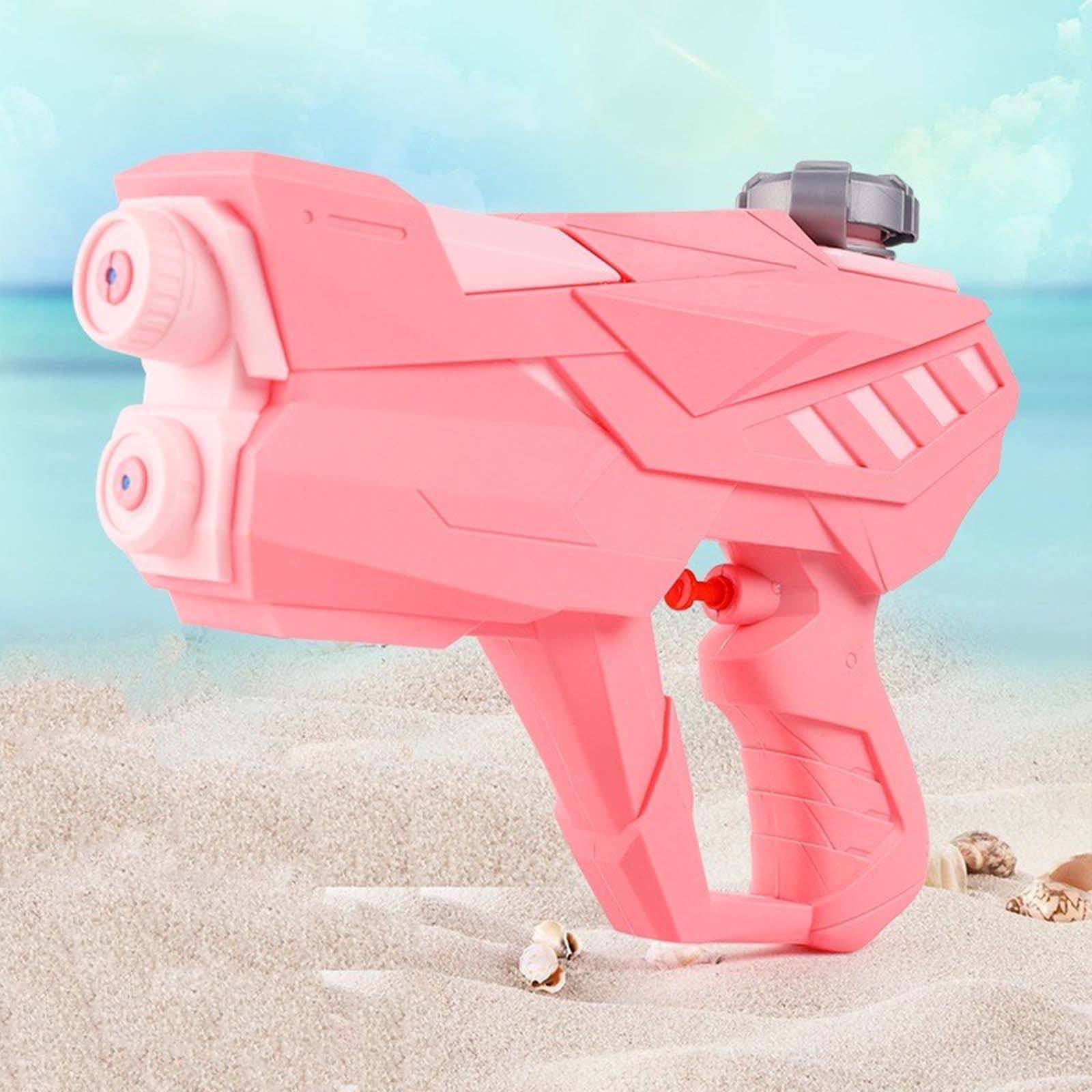 Outdoor Water Shooter Toy for Kids & Adults, 600ml Water Ejector with 2 ...