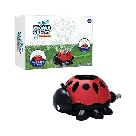 Outdoor Water Spray Bubble Machine, Automatic Bubble Blower for Summer ...