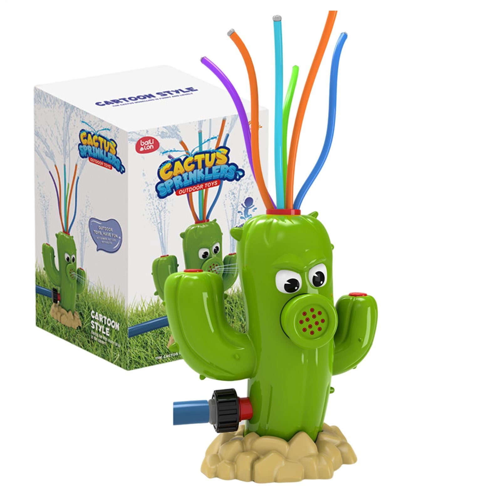 Outdoor Water Spray Sprinkler for Kids Outdoor Water Spray Children's ...
