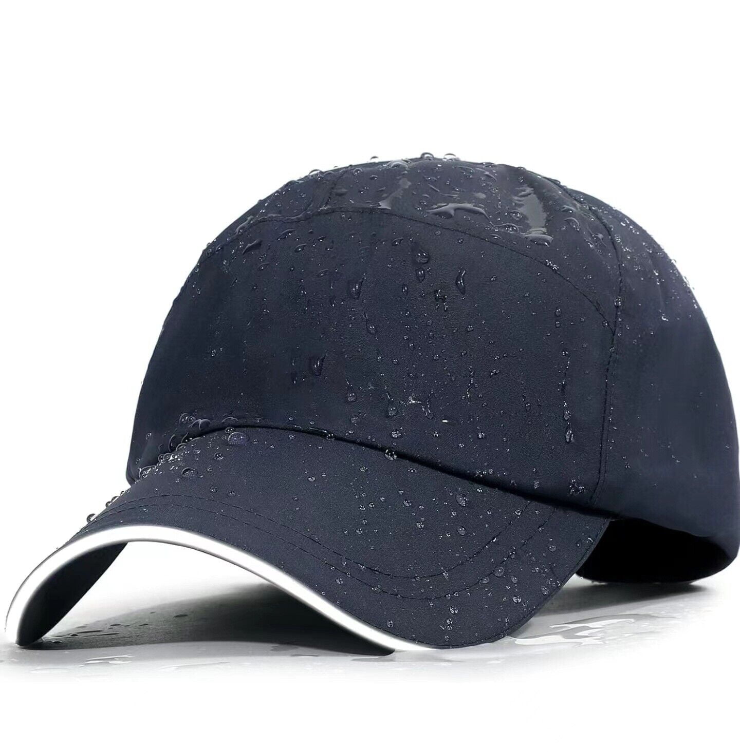 Outdoor Waterproof Baseball Cap Running Hiking Rain Hat Sun Hat for ...