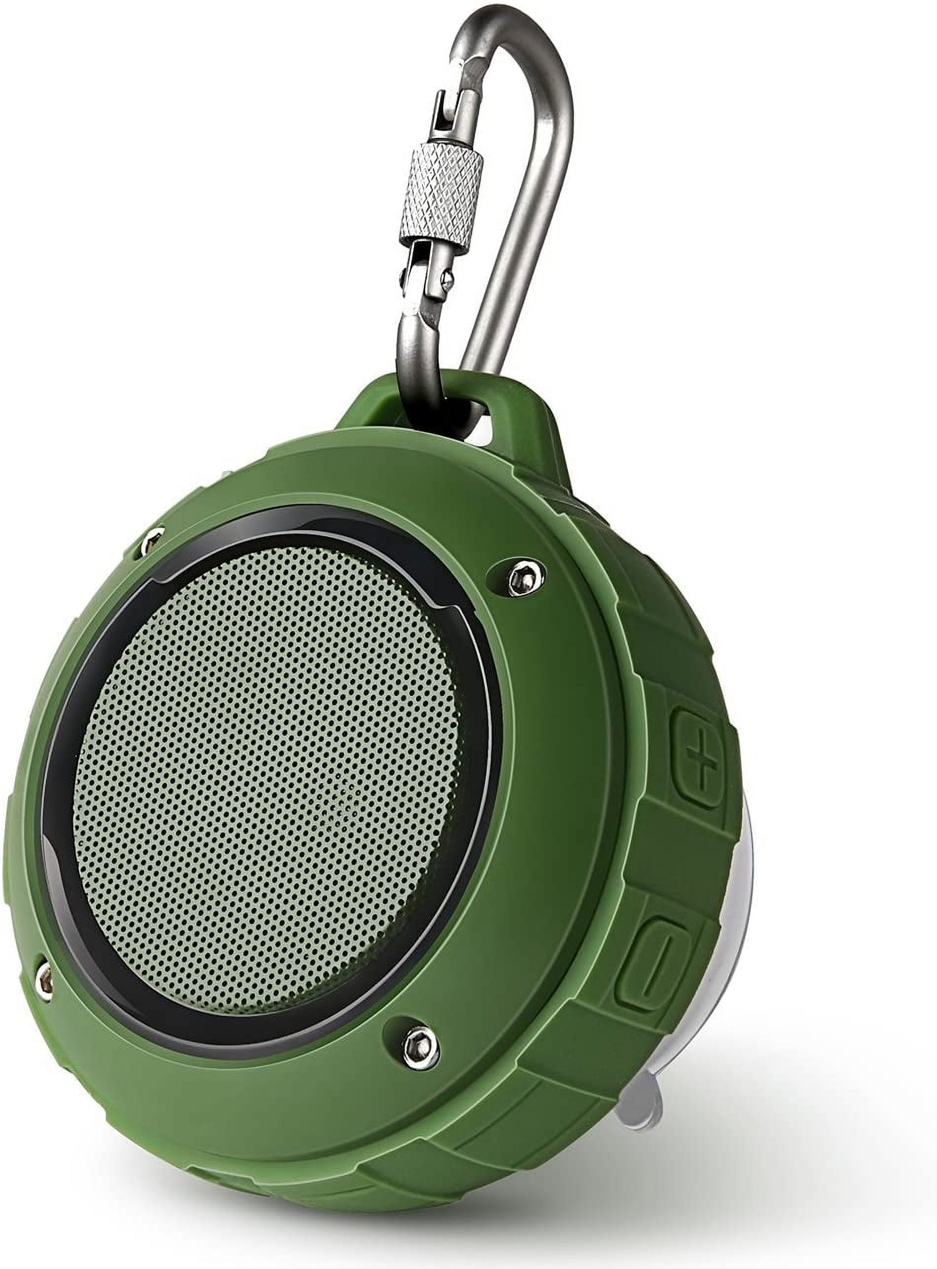 Outdoor Waterproof Bluetooth Speaker,Wireless Portable Mini Shower ...