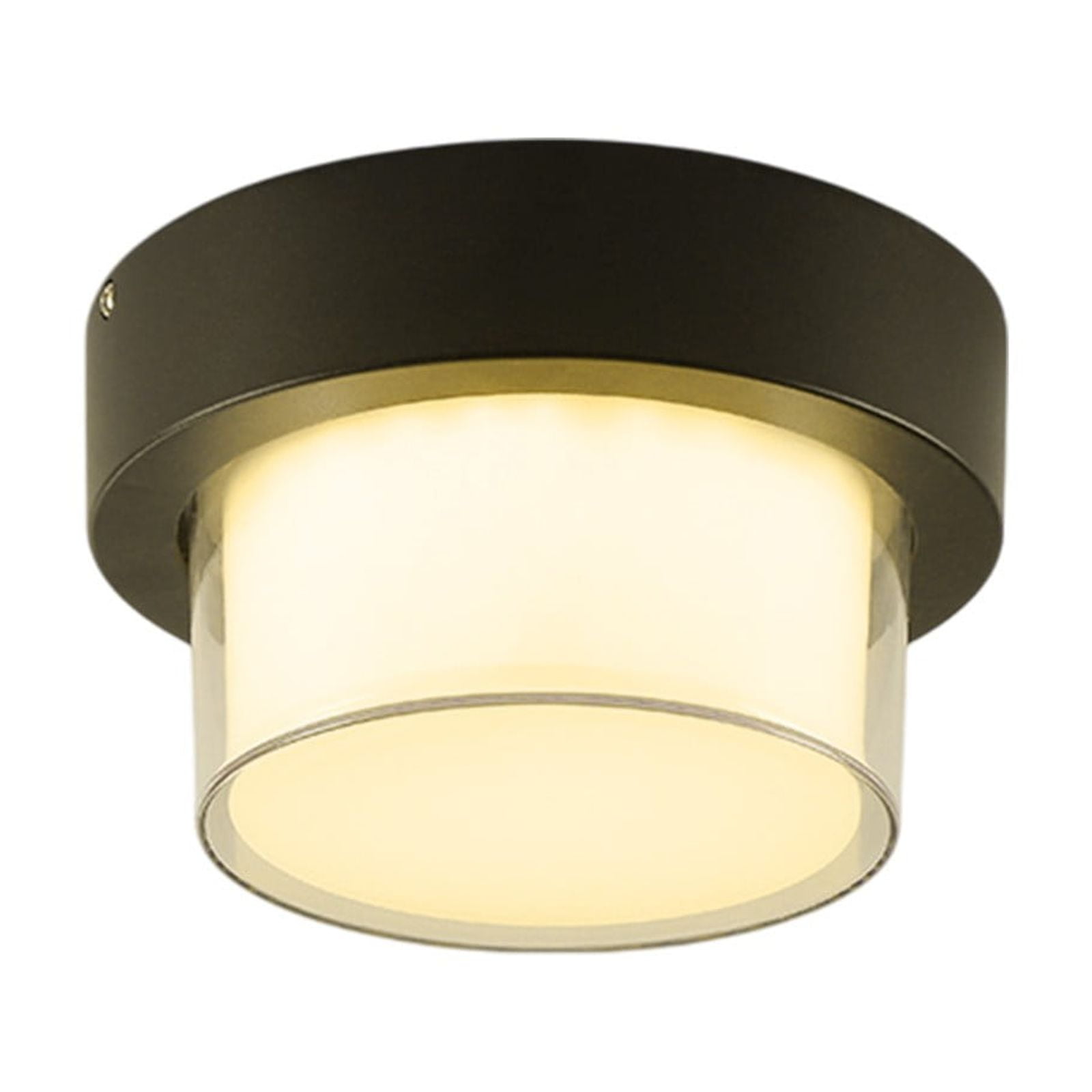 A Outdoor Waterproof Ceiling Light Easy Modern Design For Terrace ...