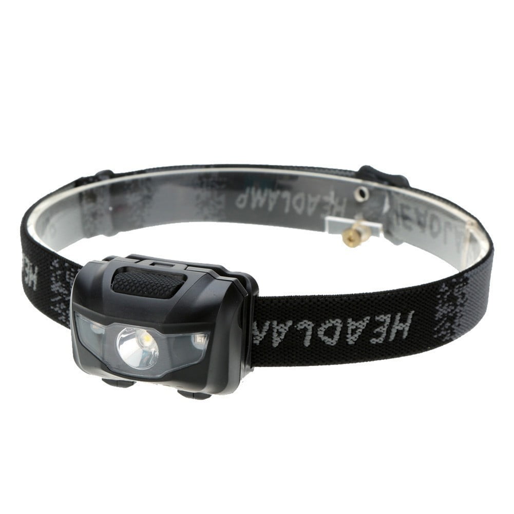 Outdoor Waterproof Headlight Super Bright Head Torch LED Headlamp ...