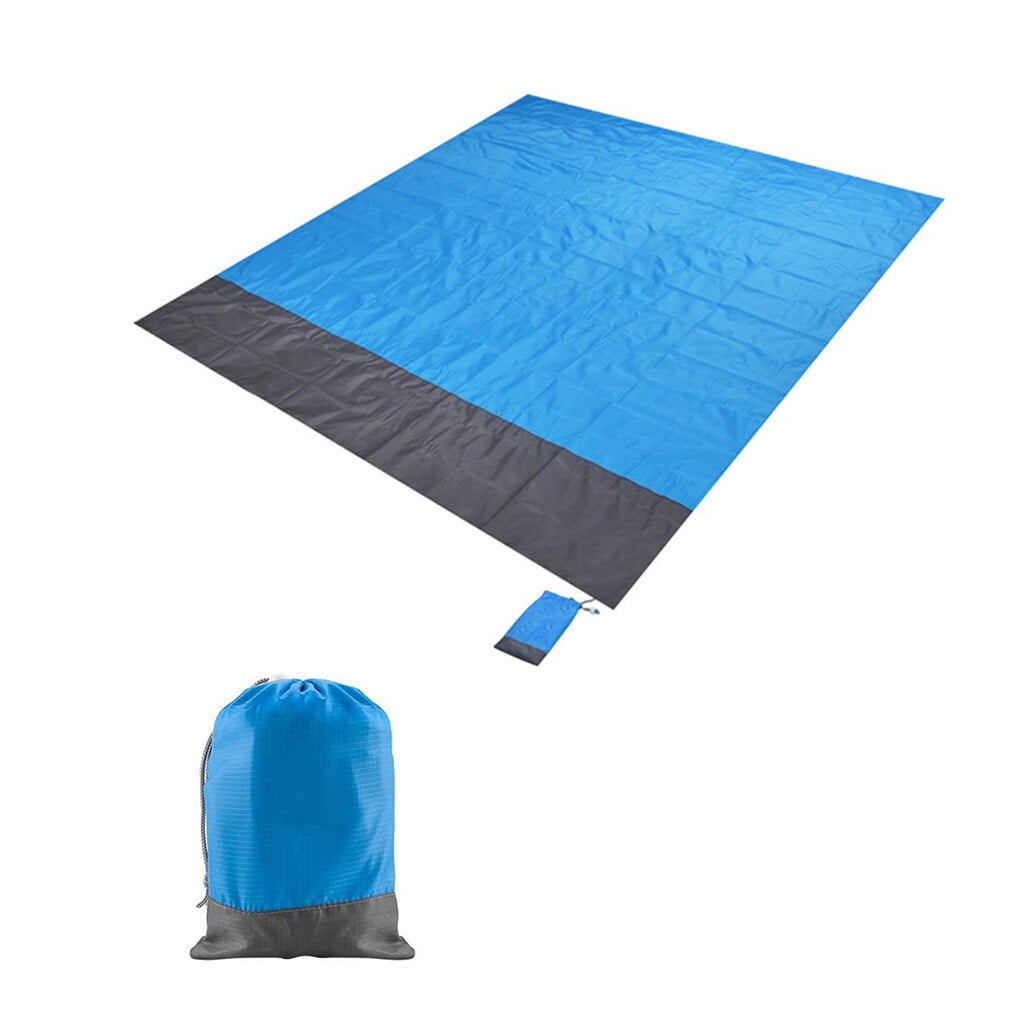 Outdoor Waterproof Mat Camping Picnicking Ground Mat Portable Tent ...