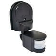 Outdoor Waterproof PIR Motion Sensor, Security Activated Flood Light ...