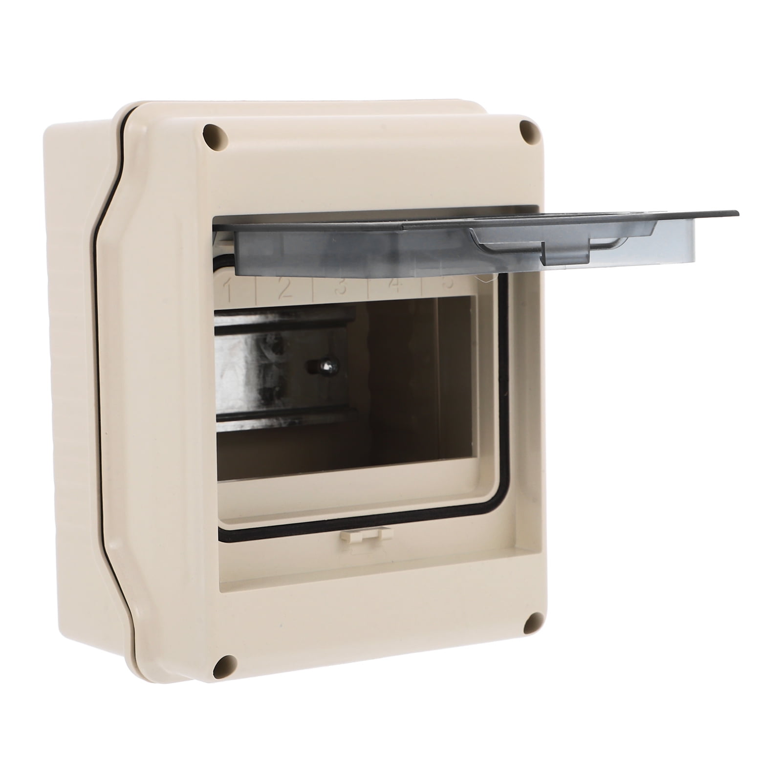 Outdoor Waterproof Power Distribution Box Circuit Breaker Box For Home ...