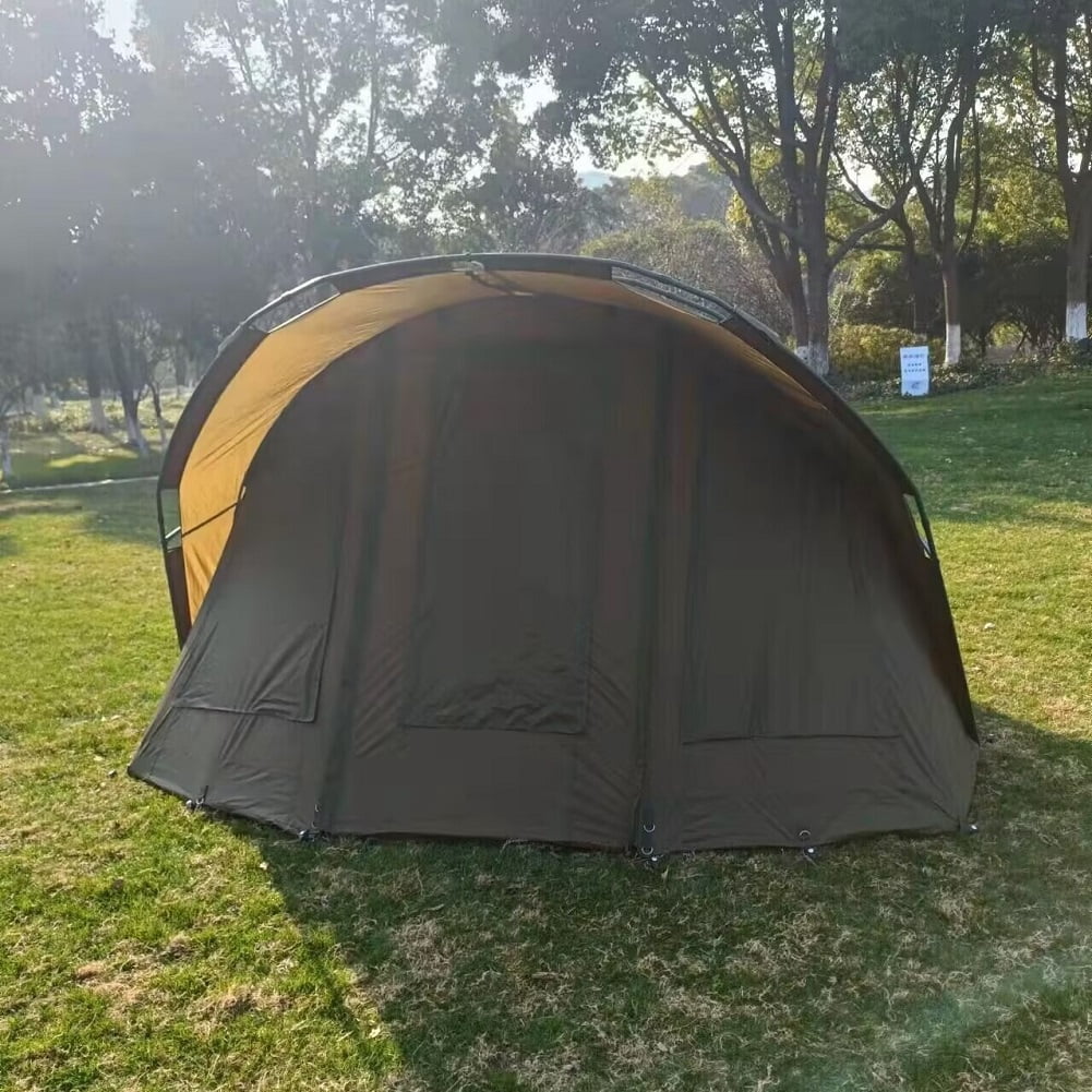 Outdoor Waterproof Quick Erect Carp Fishing Shelter Tent for 1~2 Man ...