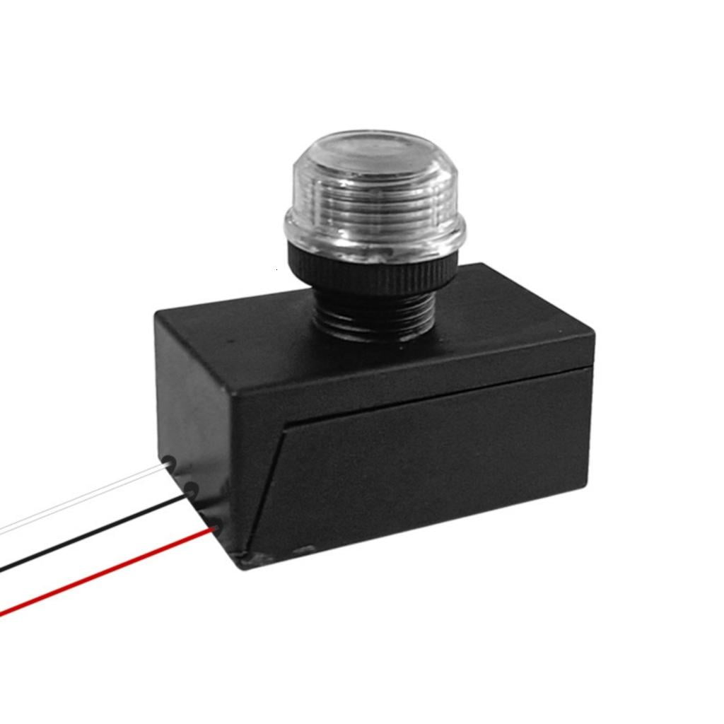 Outdoor Waterproof Sensoring Switches Light Control Switches 150W for ...