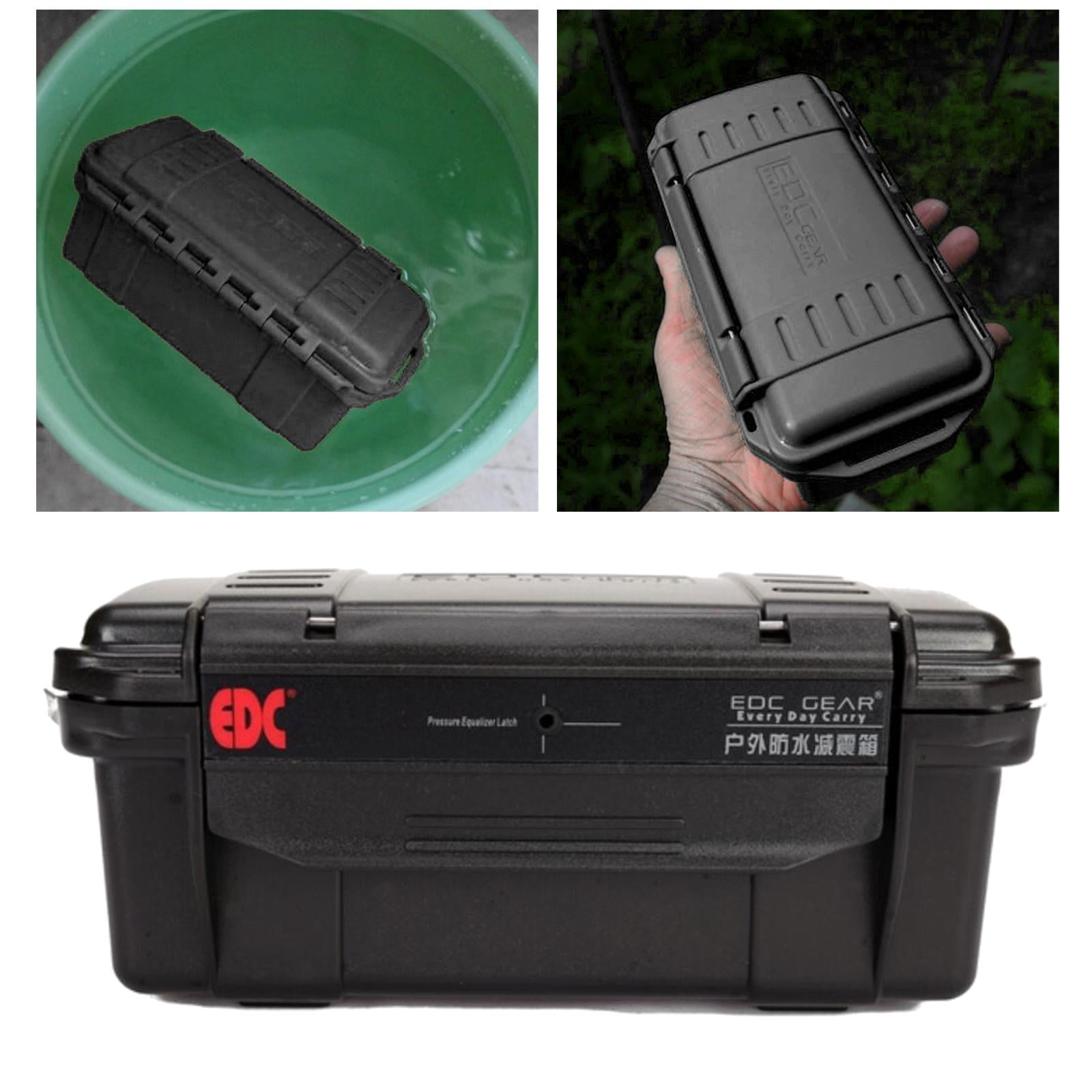 Outdoor Waterproof Shockproof Box, Tool Box Enclosure Airtight ...