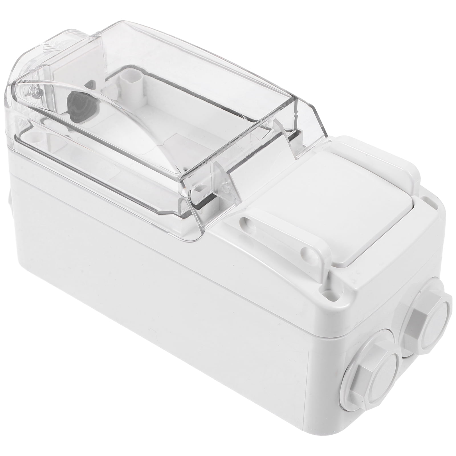 Outdoor Waterproof Socket Weatherproof Power Outlet - Walmart.com