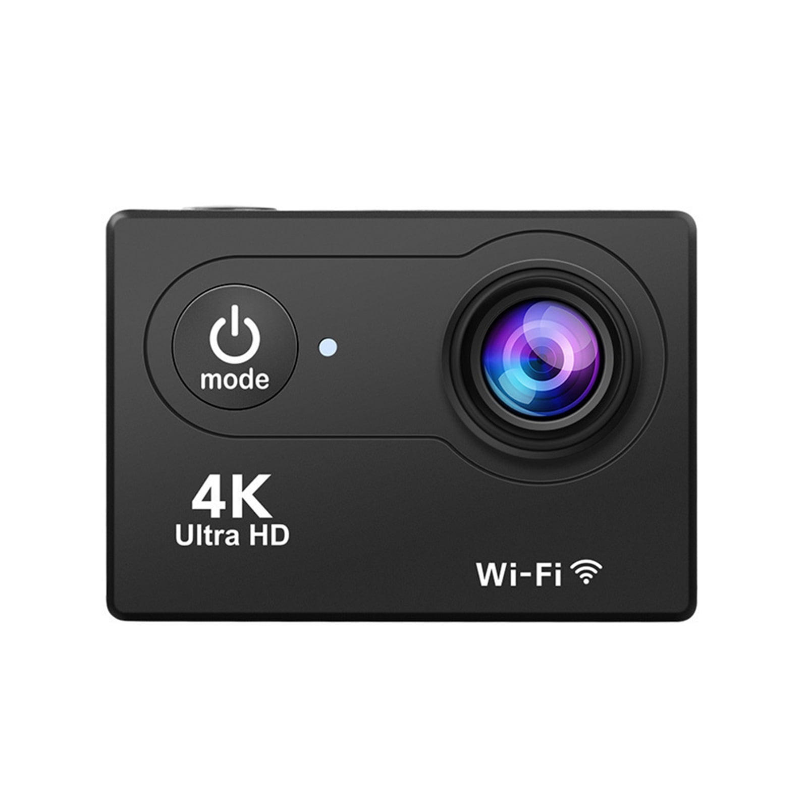 4k High-definition Anti-shake Camera, Outdoor Sports Camera, Wifi ...