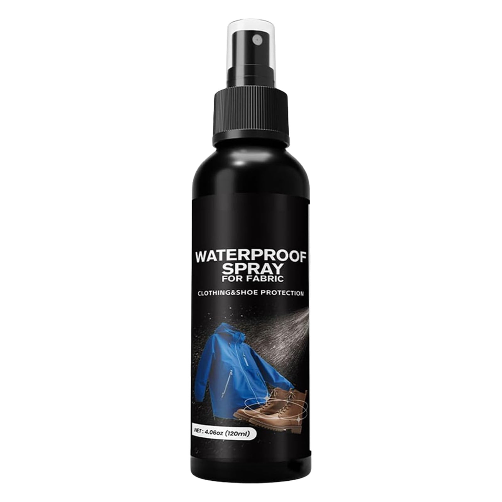 Outdoor Waterproof Spray - Spray for Fabric Long Lasting Breathable ...