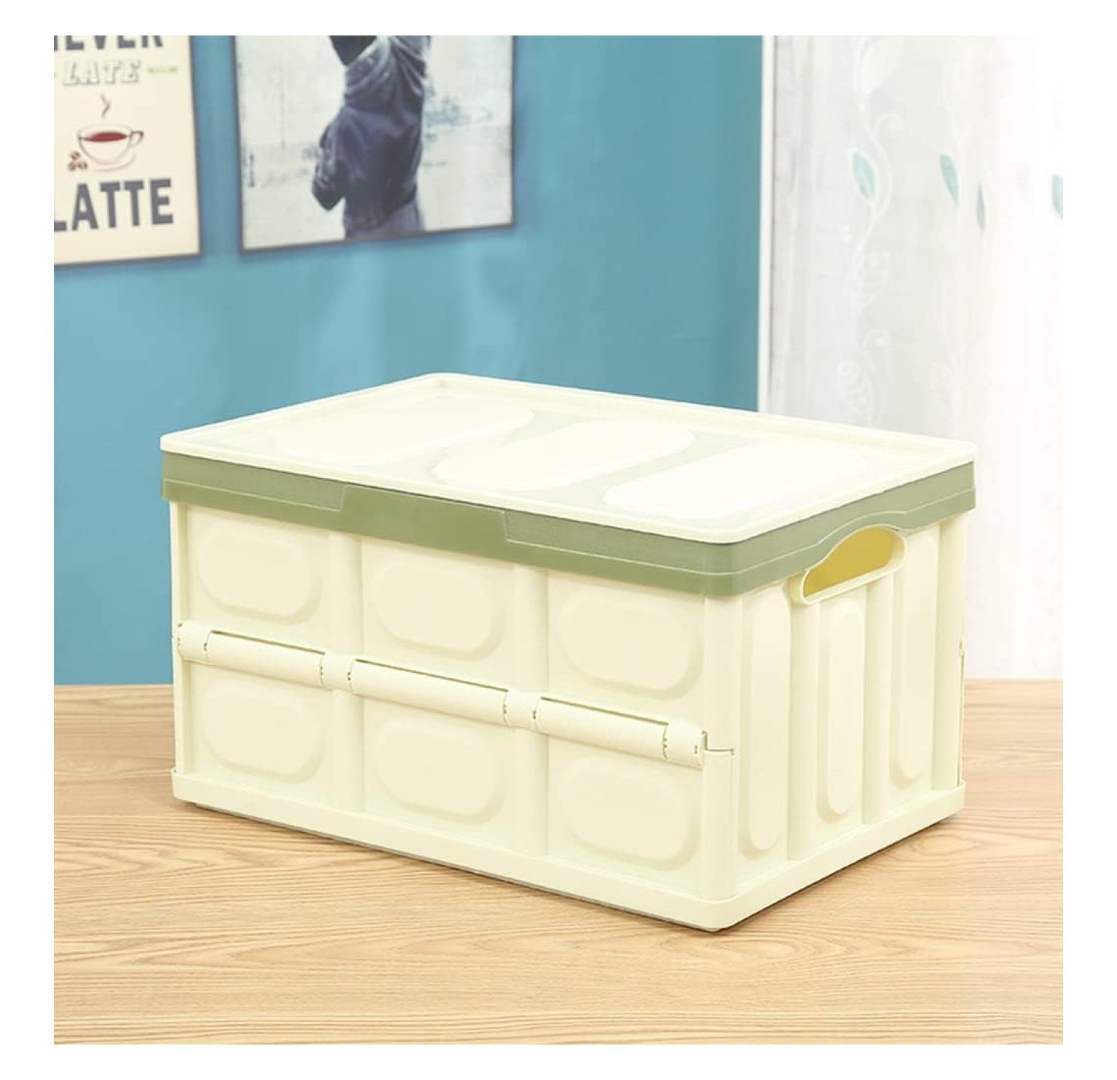 Outdoor Waterproof Storage Box Outdoor Storage Shed Moving Folding ...