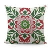Phantoscope Outdoor & Indoor Cushion Sets, Waterproof Floral Pillow ...