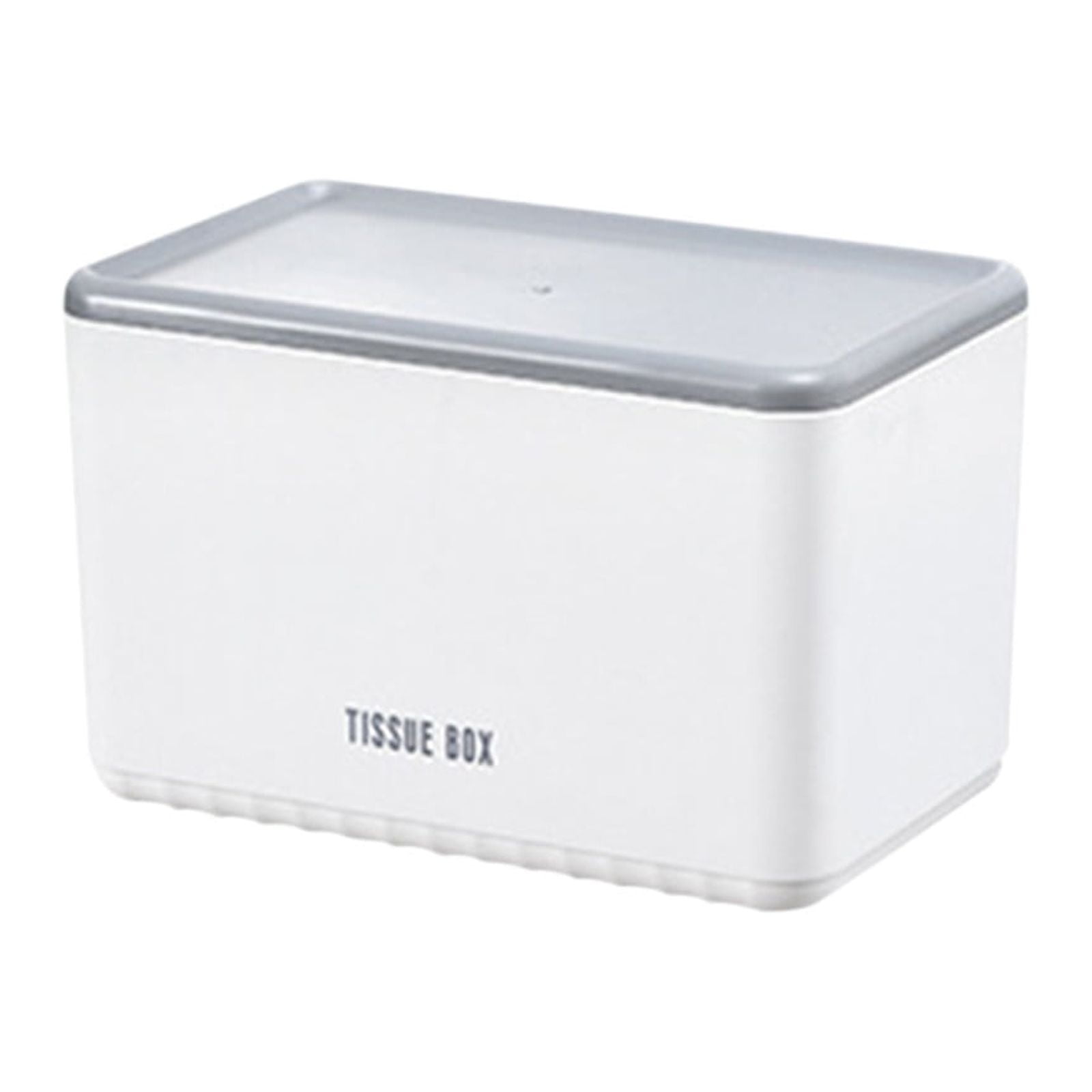 Outdoor Waterproof Toilet Paper Holder for Bathroom - Pet Proof Plastic TP Tissue Holder ...