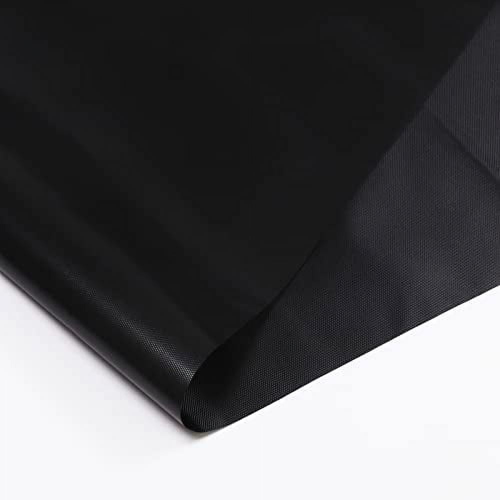 Outdoor Waterproof UV Sun Protection Canvas Fabric, UPF 50+ Silver ...