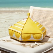 Yellow Outdoor Pillows in Outdoor Pillows - Walmart.com