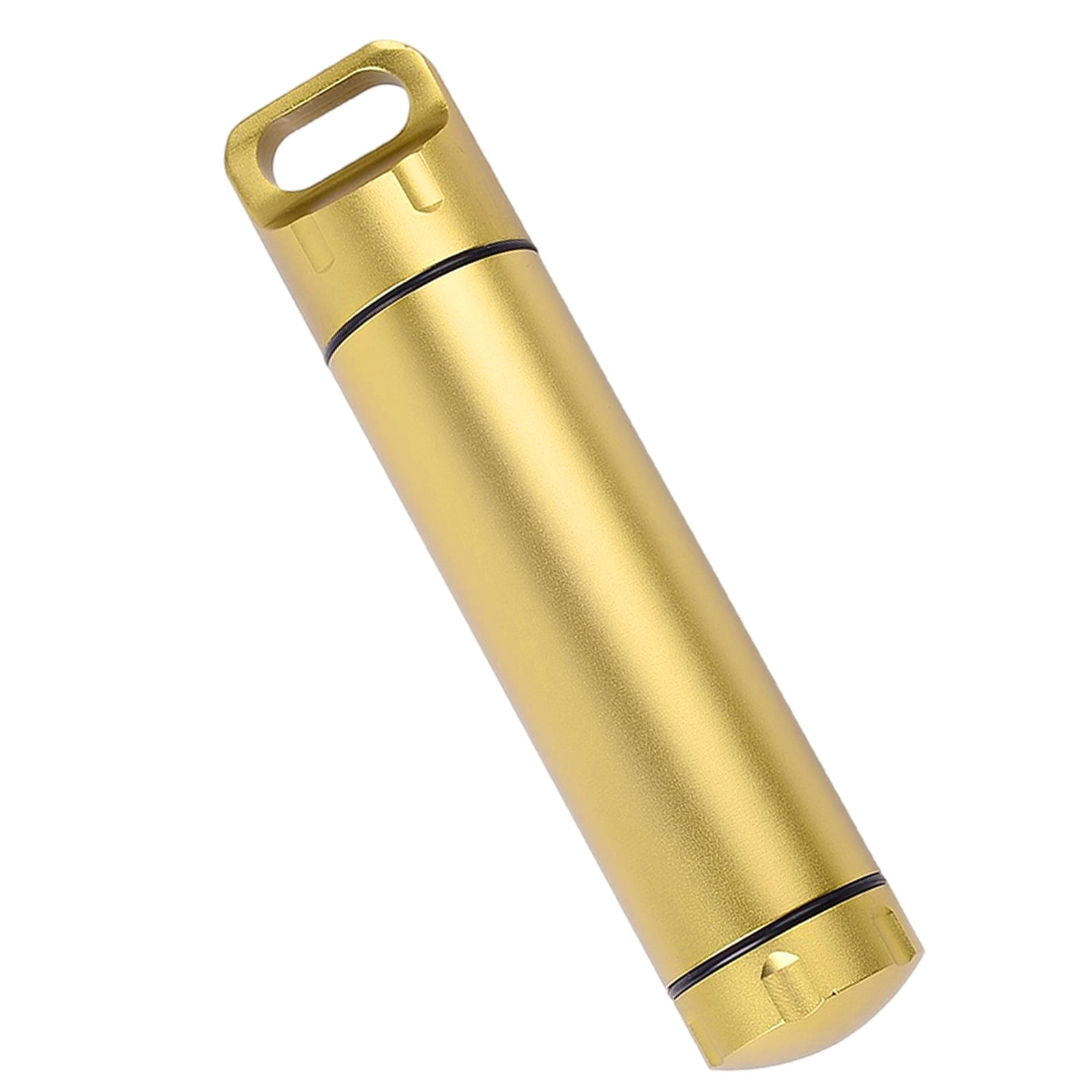 Outdoor Waterproofed Tube Camping Backpacking Container Holder for ...