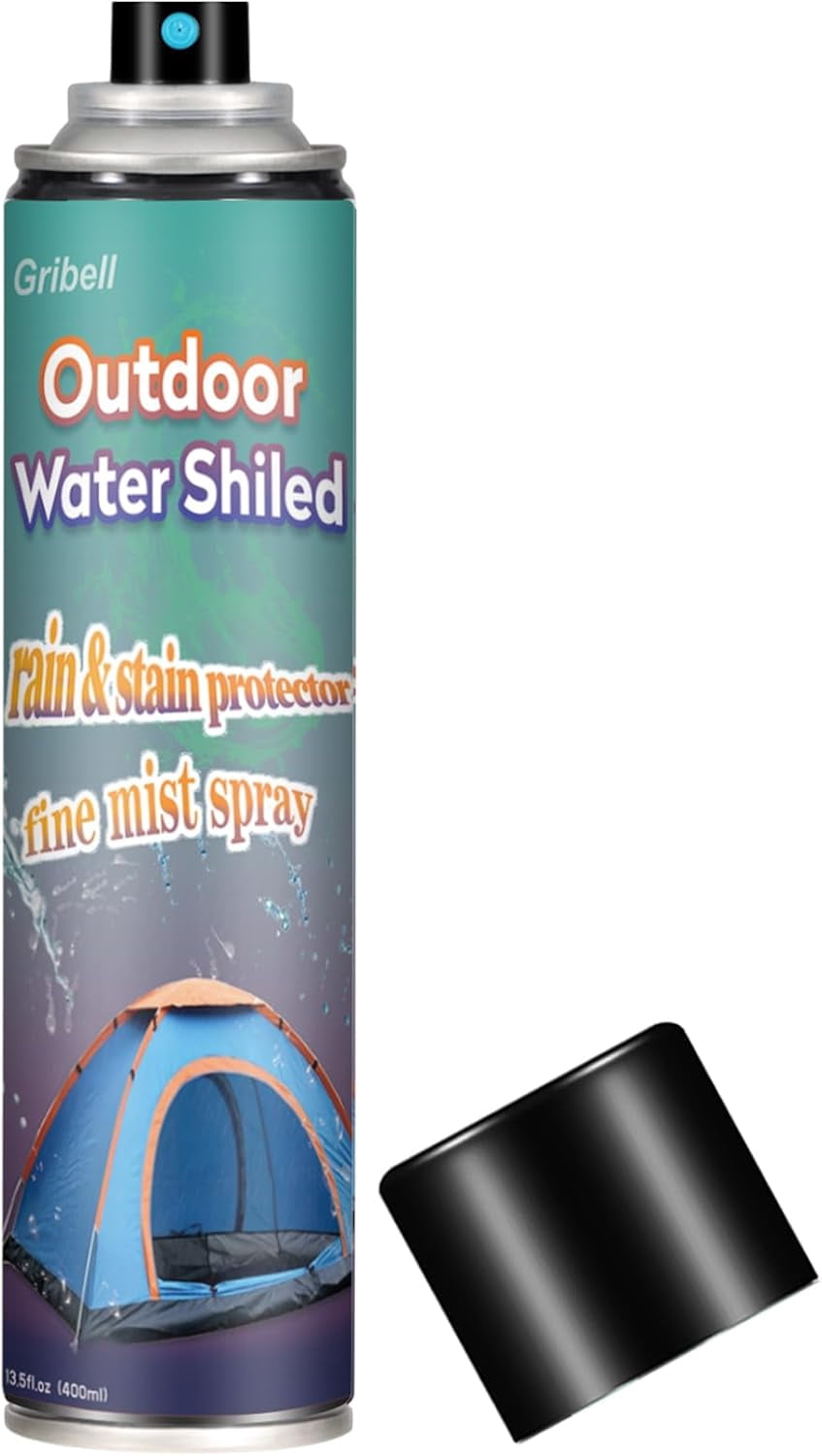 Outdoor Waterproofing Spray, 13.5 Oz Outdoor Water Shield,Water ...