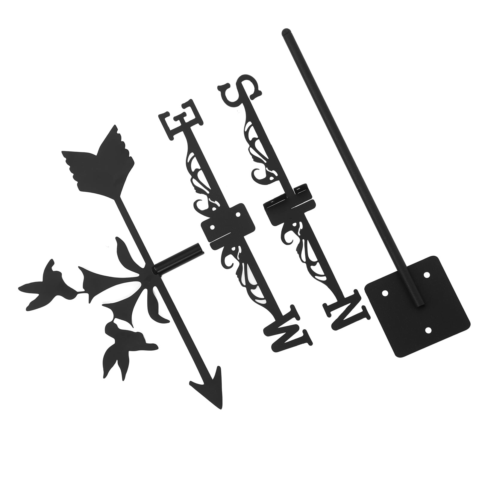 Wind Decorations for outside Outdoor Weather Vane - Walmart.com