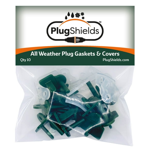 Weatherproof Extension Cord Cover