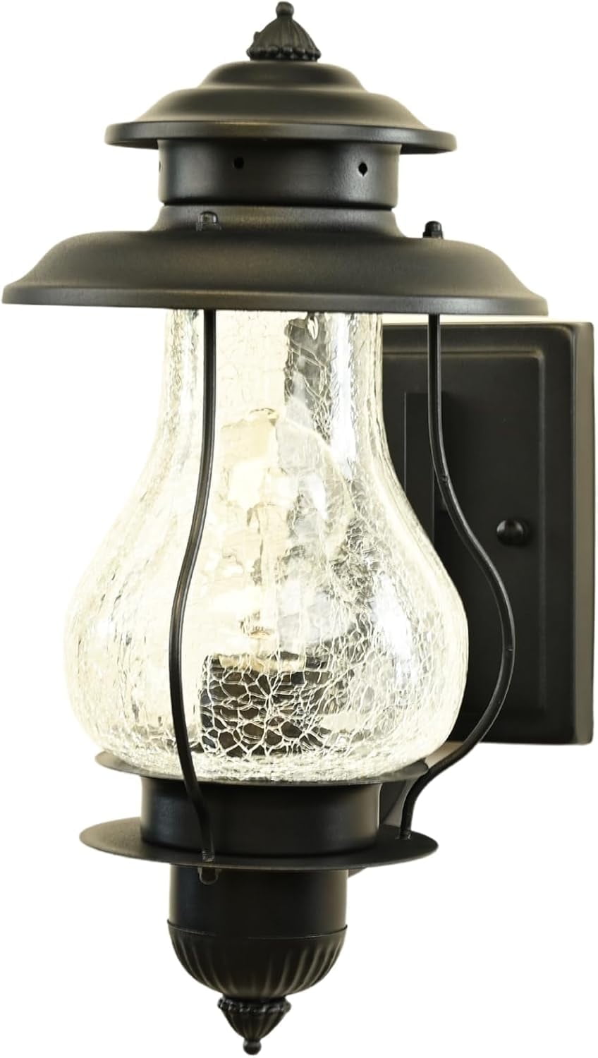 Outdoor Weatherproof Rustic Wall Sconce by Muskoka Lifestyle Products ...