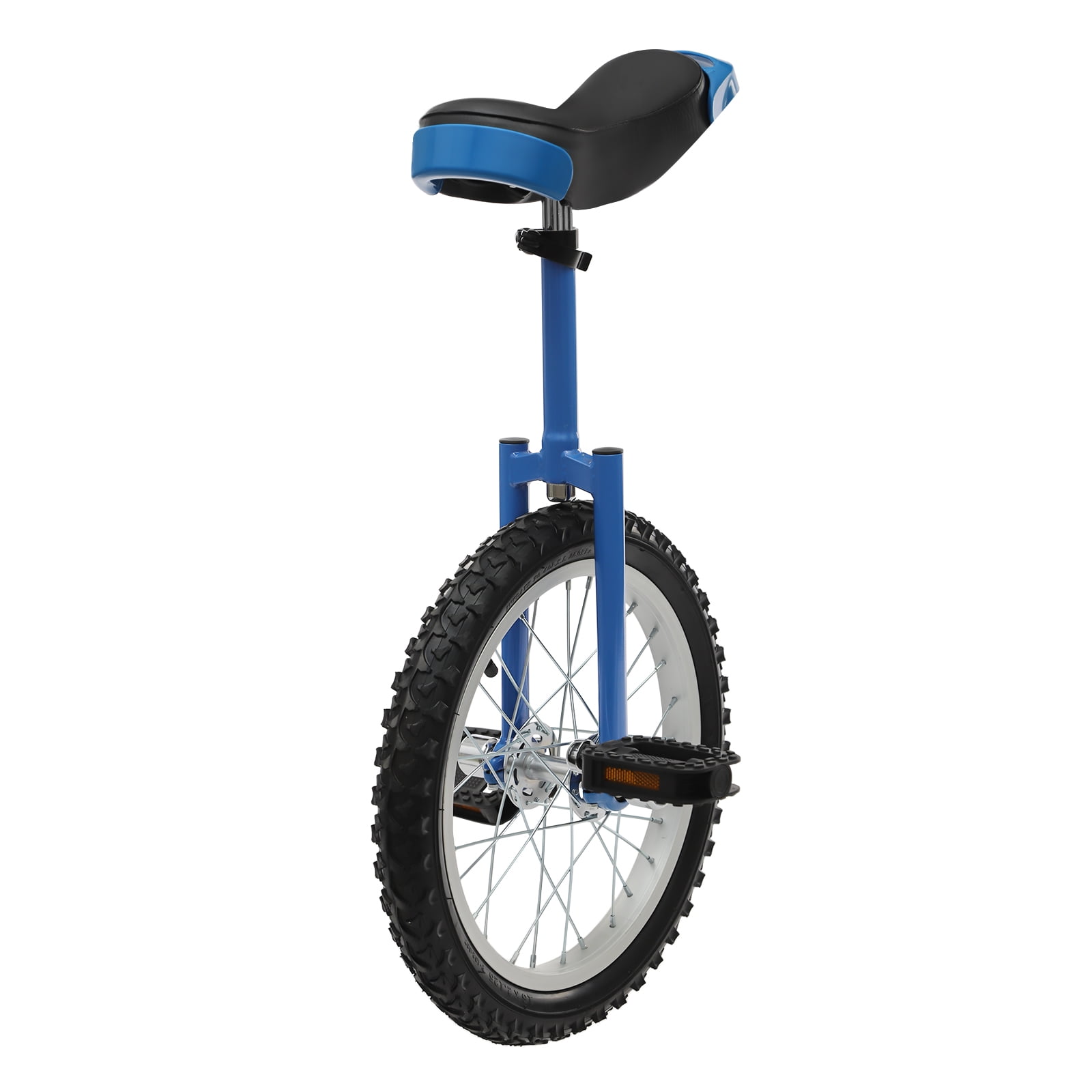 Outdoor Wheel Unicycle, Height Adjustable Exercise Unicycle, Unicycle ...