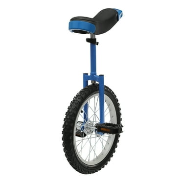 24inch/16inch Outdoor Wheel Unicycle, Height Adjustable Unicycle One ...