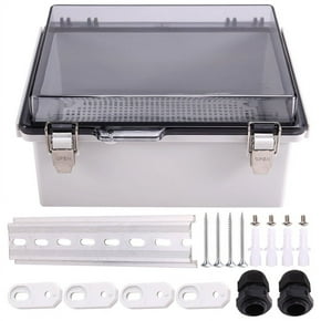 Outdoor Cable Box Enclosure