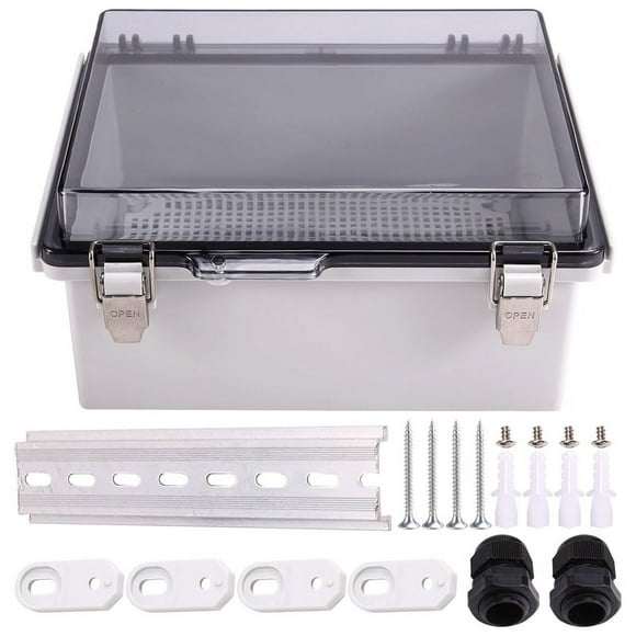 Outdoor Cable Box Enclosure