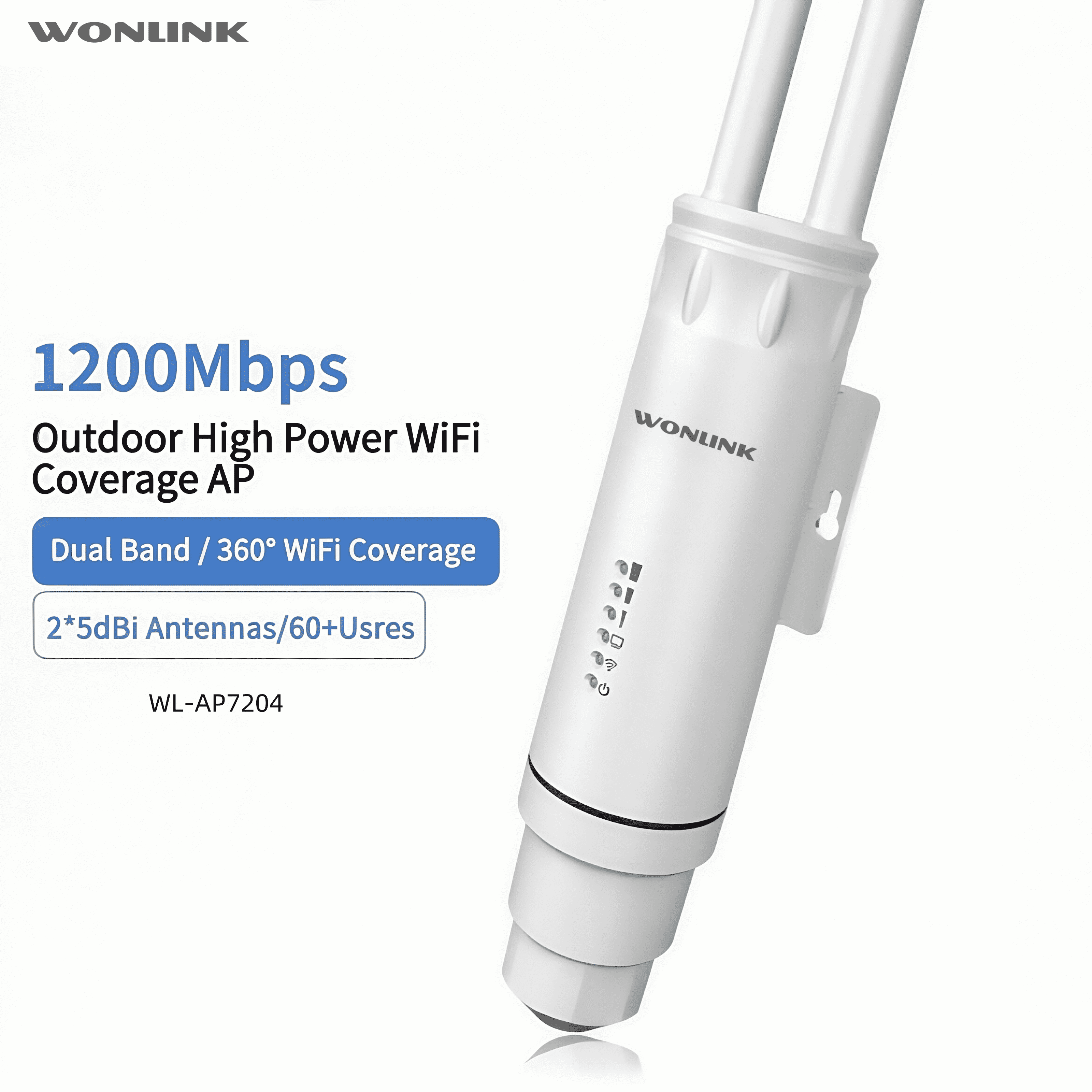 Wonlink Outdoor Wifi Extender High Power Outdoor Philippines | Ubuy